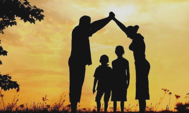 Familia Nuclear Escuela De Vida Y Base De La Sociedad Yo Influyo