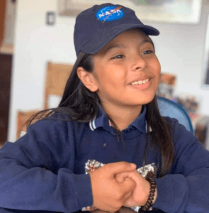 Adhara Pérez Sánchez, es la niña más inteligente del mundo… y es mexicana