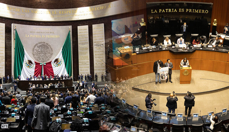 El poder legislativo y su función ante los ciudadanos