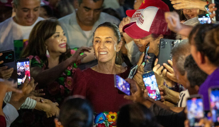 Sheinbaum Tiene Oportunidades Históricas Para Generar Progreso En